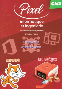 PIXEL INFORMATIQUE CM2 | Bureau online | Vos fournitures en ligne